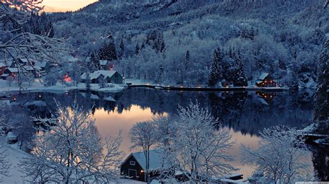 4k Winter Wallpapers Top Free 4k Winter Backgrounds Wallpaperaccess