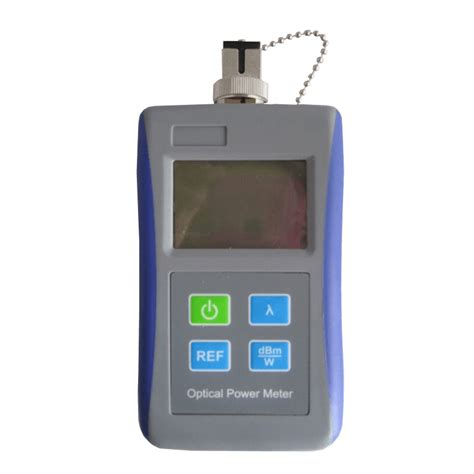 Optical Power Meter A Oceancomm