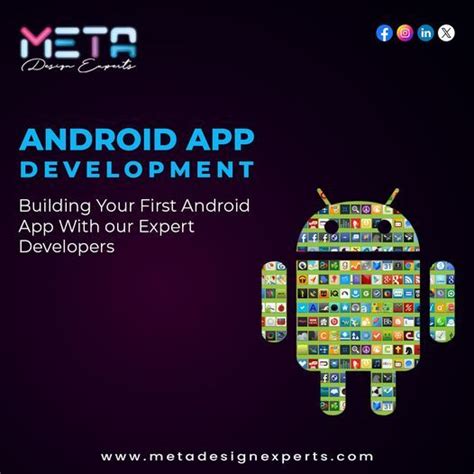 Meta Design Experts On Linkedin Androidappdevelopment Webdevelopment Webdesign