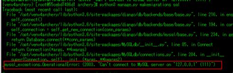 问题咨询 采取docker部署，problem With Dial Dial Tcp Lookup Mysql On 12700