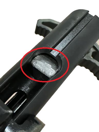 Super Safe 9mm Carrier Weight Mod Forum