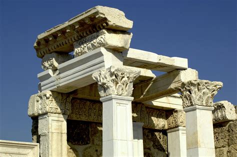 How Romans Improved On Greek Architecture Ap Pgecet