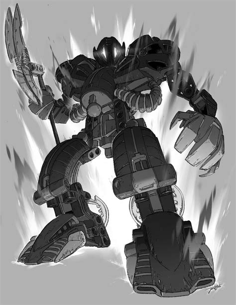Makuta By Jeetdoh On Deviantart