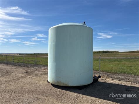 6000 Gal Water Tank Ritchie Bros Auctioneers