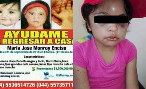 Adn De Niña Golpeada En Hermosillo No Coincide Con El De Bebé Robada En