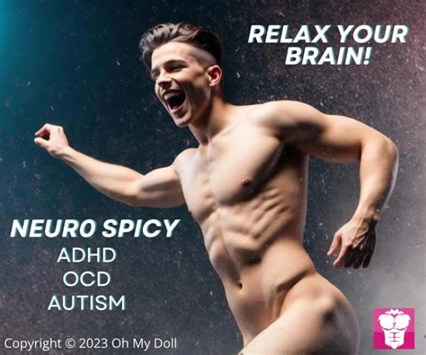 Adhd Ocd And Sex Tech Adult Spa Experiences At Ohmydoll