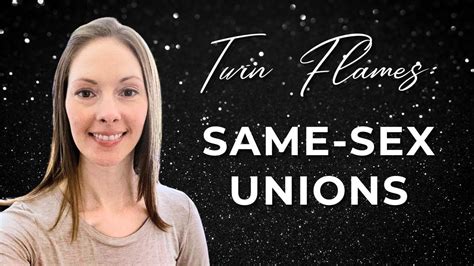 Same Sex Twin Flames Youtube
