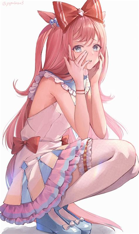 Agnes Digital Uma Musume Pretty Derby Image By Ygks 3784357