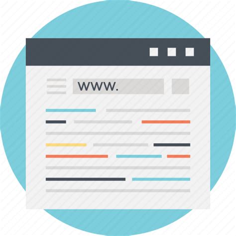 Html Source Code Web Coding Web Development Web Programming Icon