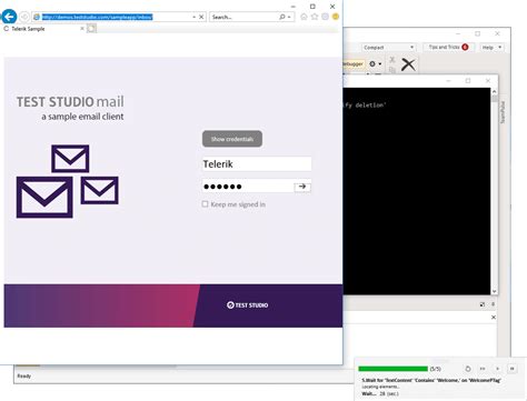Telerik Test Studio Ultimate