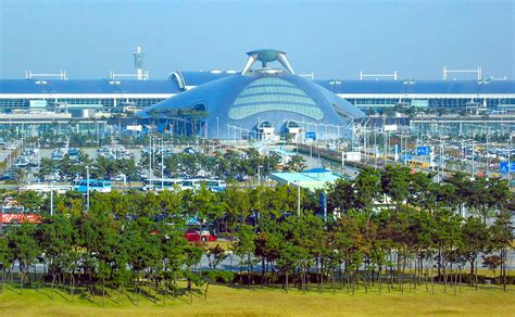 About Seoul Incheon International Airport Pnswg
