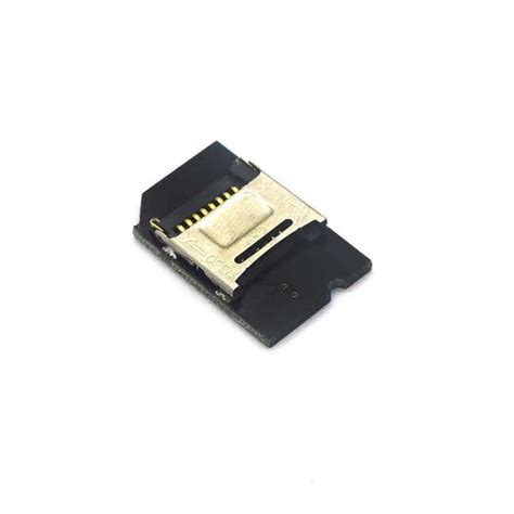 Low Profile Micro Sd Card Adapter For Raspberry Pi Macbook Im131112001