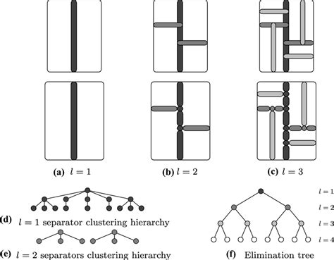 Ac Show The Creation Of Separators And Interfaces In The Modified