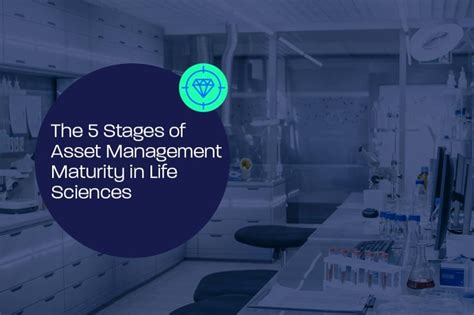 The 5 Stages Of Asset Management Maturity In Life Sciences Machineq A Comcast Company