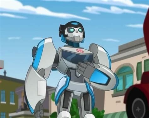 Transformers Rescue Bots Arcee