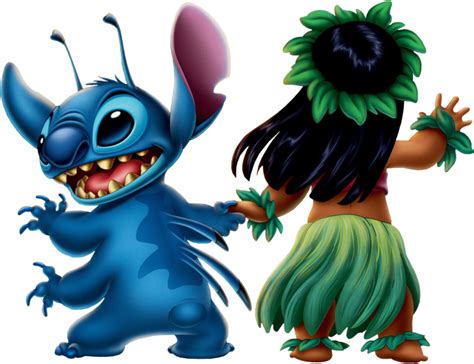 Disney Lilo Y Stitch Png Clipart Png All Images And Photos Finder Images And Photos Finder
