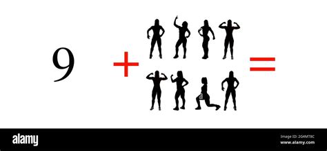 Simple Mathematical Computation With Objects And People Arithmetic