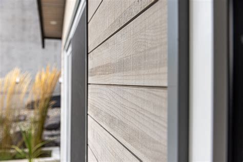 Abodo Wood Thermally Modified Wood Siding