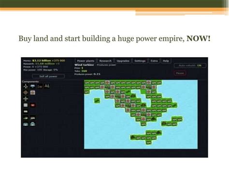 Reactor Idle Game Clicker Games List Ppt