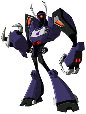 Tf Master Generaciones De Shockwave