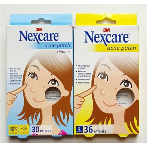Nexcare Acne Patch 3m Shopee Malaysia
