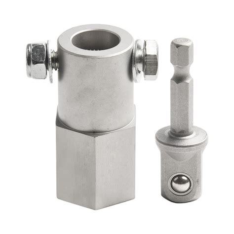 Glfs Stainless Steel Headwind Trailer Crank Handle Cordless Drill