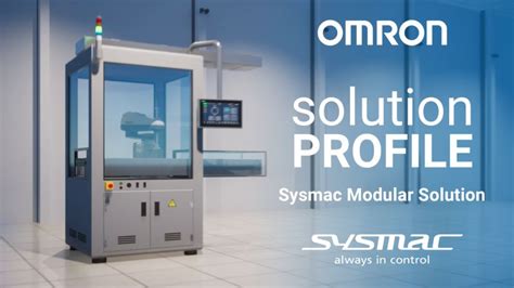 Omron Automation On Linkedin Electronics Automation Smartfactory Manufacturing Sysmac Omron
