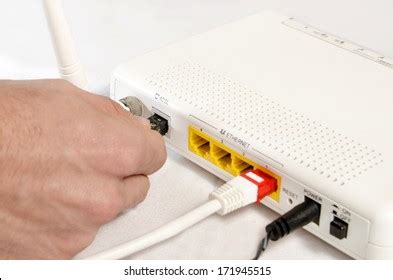 Disconnect Router Modem Royalty Free Images Stock Photos Pictures Shutterstock