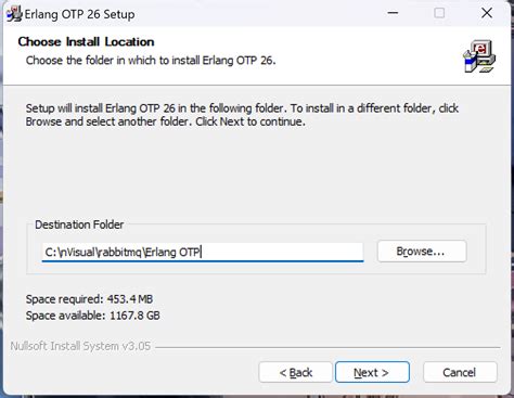 Windows部署rabbitmqrabbitmq Windows部署 Csdn博客