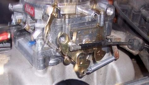 Edelbrock 1406 And 302 Throttle And Kickdown Linkage Ford 40 Off