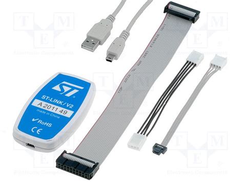 st link v2 stmicroelectronics datasheet pdf and technical specs