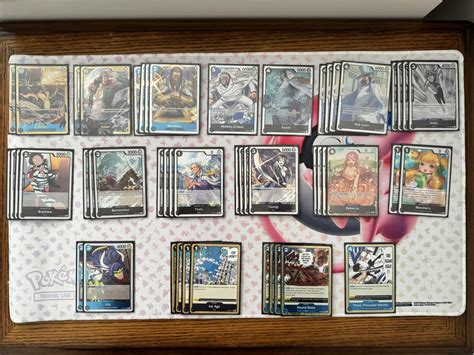 Need Help Modifying My Deck Sakazuki Ronepiecetcg