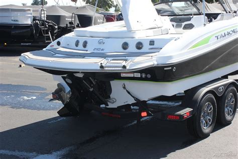 Tahoe 210 Si New 2023 For Sale For 1 552 Boats From