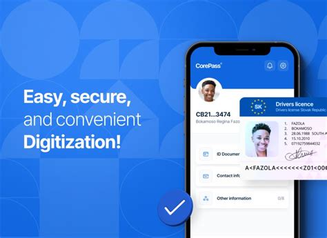 Corepass On Linkedin 👤secure Your Online Identity With The Corepass Id App In The Near Future