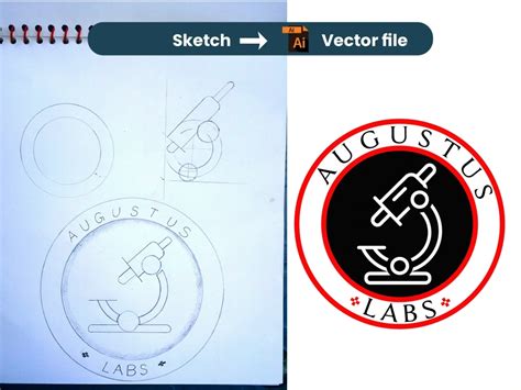 Vectorize Your Logo Convert Image To Vector Sketch To Vector Manually Upwork
