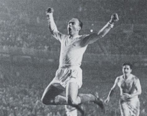 Stone Alfredo Di Stéfano El último Futbolista Total