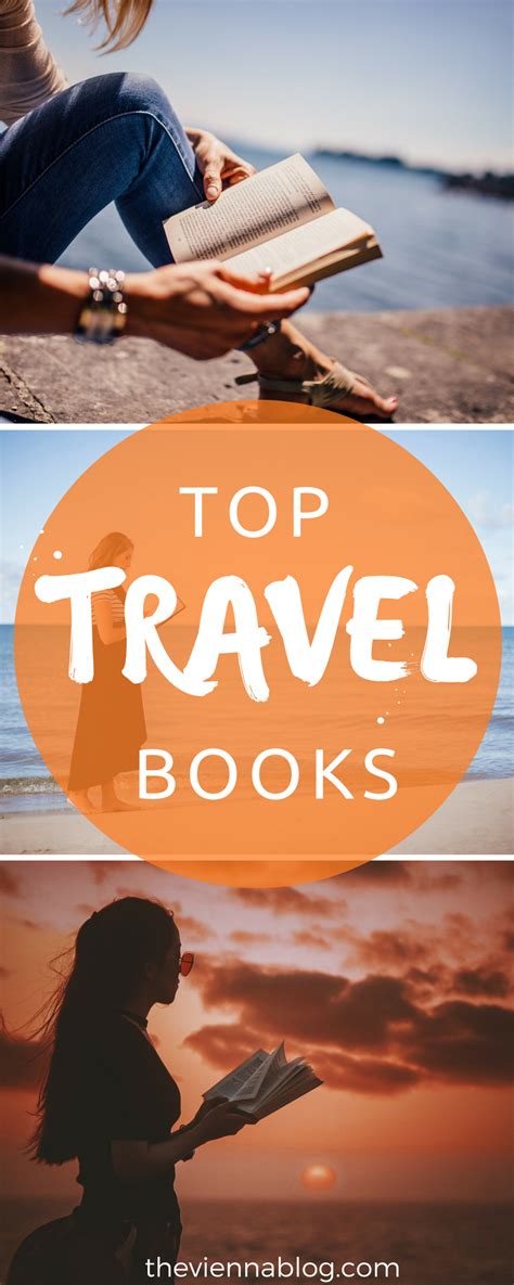 15 Best Travel Books To Inspire Your Ultimate Wanderlust The Vienna