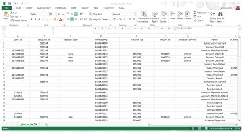 GitHub John Umolu Coverting A JSON File To CSV File