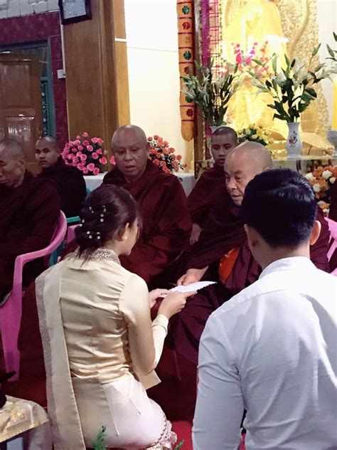 မွေးနေ့အကြိုအဖြစ် အမွန်မြတ်ဆုံးအလှူကို ပြုလိုက်တဲ့ သရုပ်ဆောင် မေမြင့်မိုရ် Myanmarload