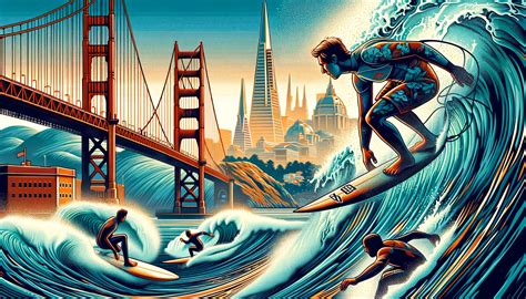 Top 10 Beaches For Surfing In San Francisco County Ca Surfing La