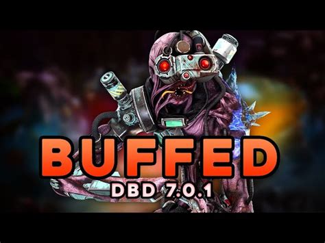 Dead By Daylight Bugfix Patch 701 Notes Singularity Buffs Bots