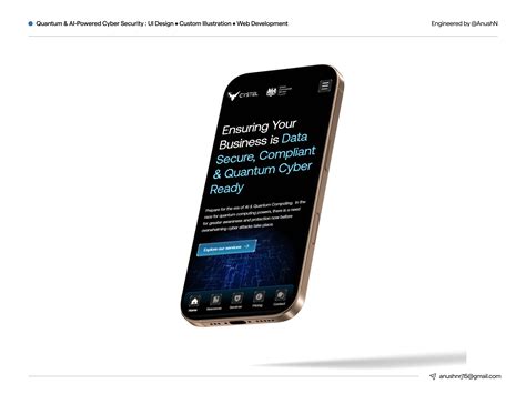Quantum And Ai Cyber Security Web Dev Ui Design Api By Anush Ex Freshworks Quantum And Ai Cyber Security Web Dev Ui Design Api By Anush Ex Freshworks