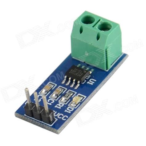 ACS712 Sensor Arus 5A JUAL ARDUINO Jual Arduino Jogja Toko