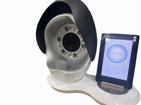 Face Analysis Machine At ₹ 65000 Piece Laser Machine In New Delhi Id 2856441520555