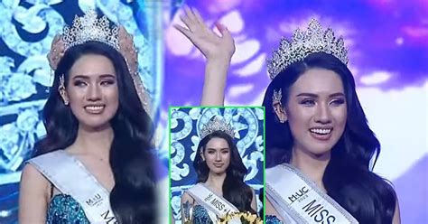 អបអរ ចន សុទីម៉ា ក្លាយជាម្ចាស់មកុដបវរកញ្ញាចក្រវាឡកម្ពុជា ២០២៣ Khmerload Cambodia Latest News