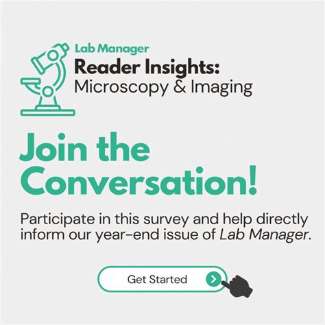 Lab Manager On Linkedin Readerinsights Microscopy Labmanager Survey