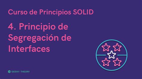 Curso Principios Solid Principio De Segregaci N De Interfaces