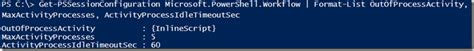 High Level Architecture Of Windows Powershell Workflow Part 2