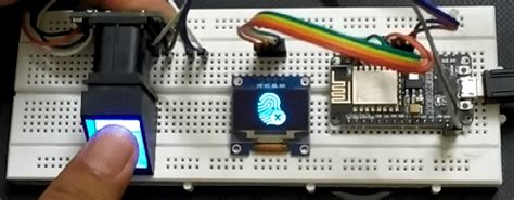 Portable Iot Based Fingerprint Biometric Attendance System Using