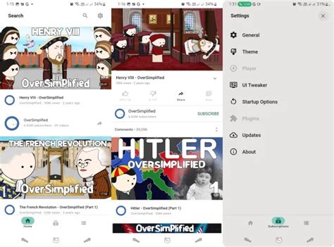 9 Alternatif Youtube Vanced Buat Nonton Youtube Bebas Iklan